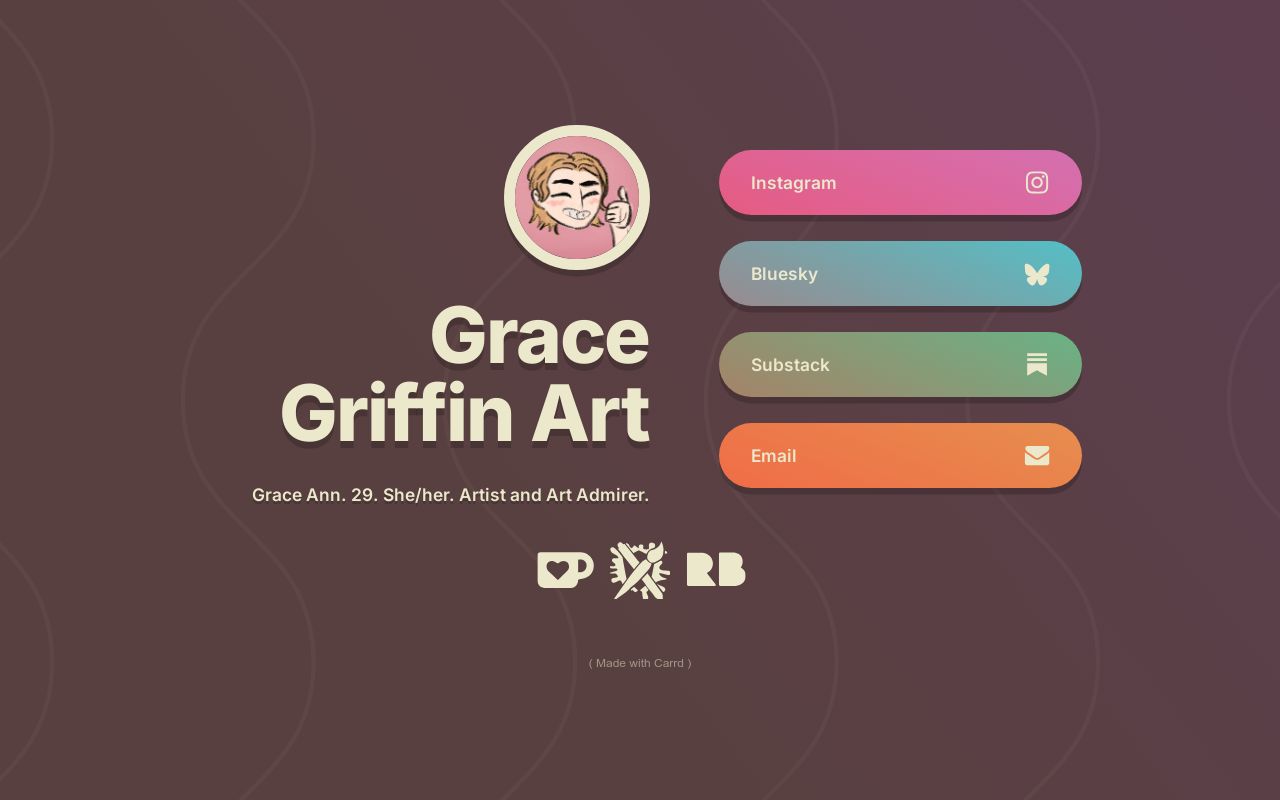 Grace Griffin Art